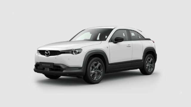 Mazda Motability Offers At Nunns Of Grimsby Limited