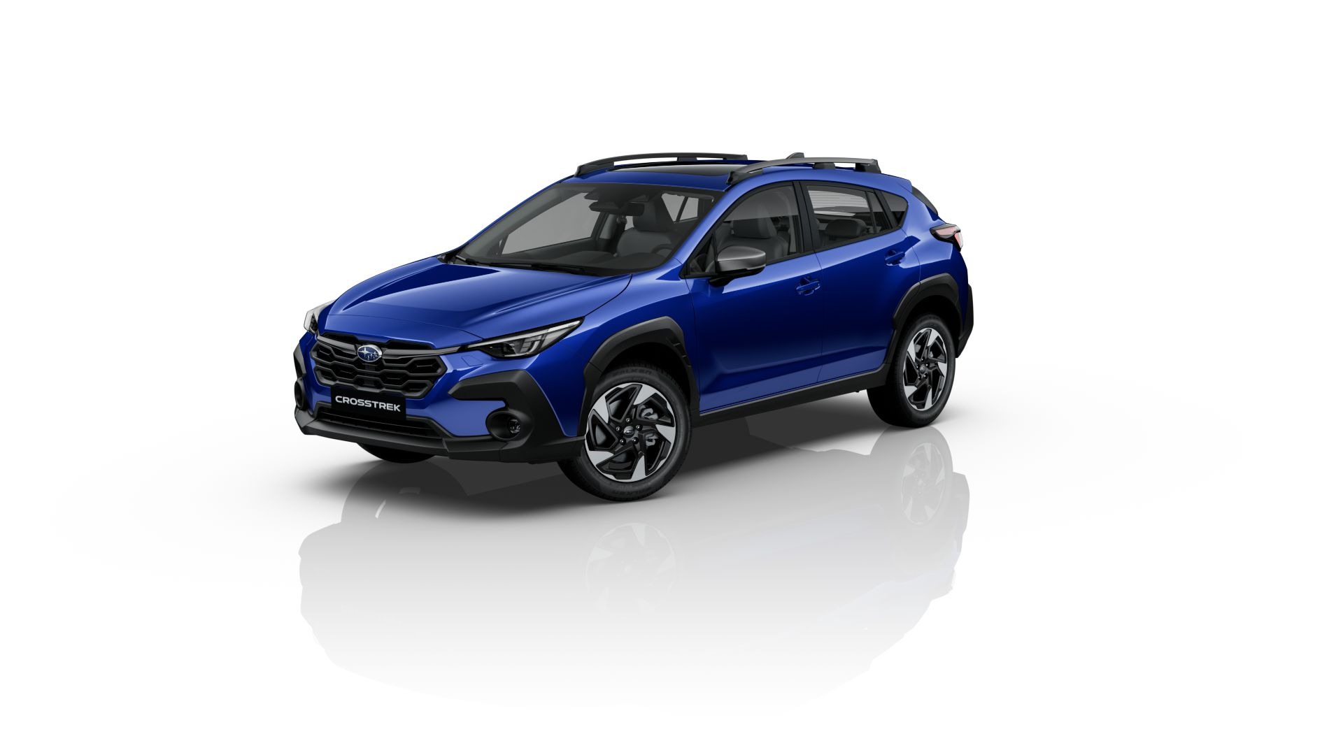 New Subaru Crosstrek In Grimsby Lincolnshire - Nunns Of Grimsby Limited