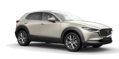 New Mazda Cx-30 In Grimsby Lincolnshire - Nunns Of Grimsby Limited