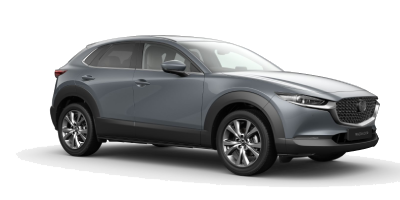 New Mazda Cx-30 In Grimsby Lincolnshire - Nunns Of Grimsby Limited